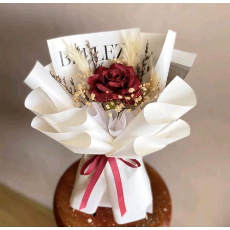 Jual Daisy Bouquet flower | Buket Bunga wisuda | Buket Bunga Custome ...