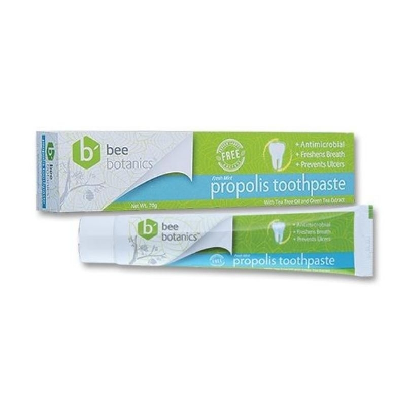 Jual Promo!!! BEE BOTANICS PROPOLIS TOOTHPASTE (70 gr) | Shopee Indonesia