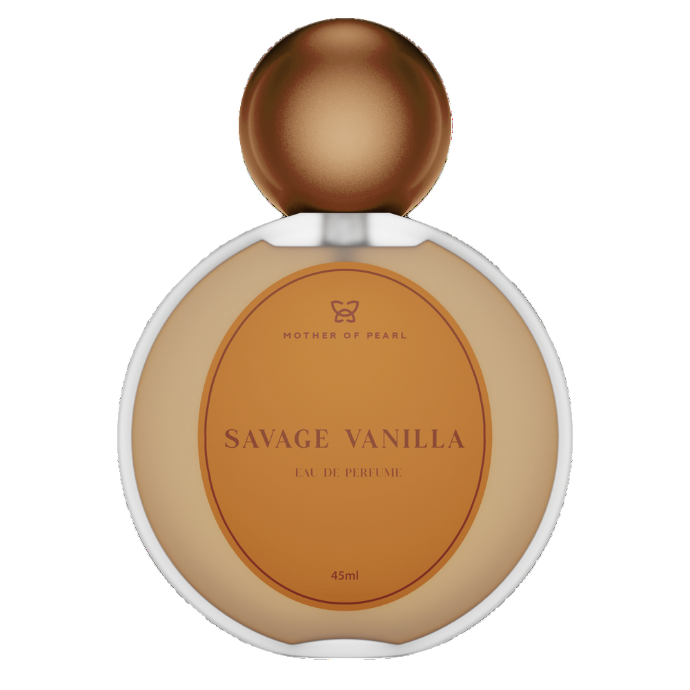 Jual Mother of Perfumery Savage Vanilla MOP Mother of Pearl by Tasya ...