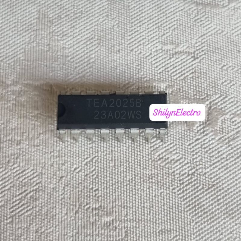 Jual IC TEA2025 TEA 2025 | Shopee Indonesia