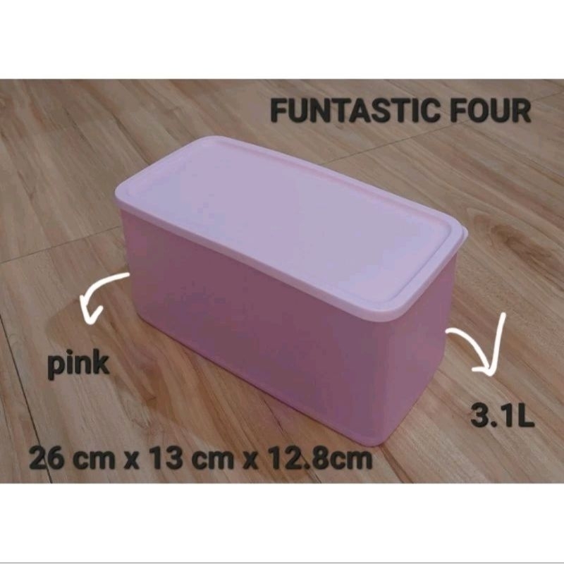 Jual funtastic four eceran warna terbaru | Shopee Indonesia