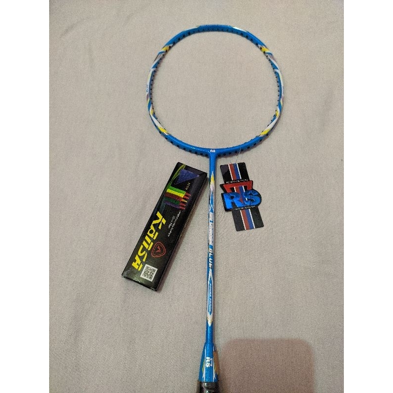 Jual RS Iso Chrome Blue | Shopee Indonesia