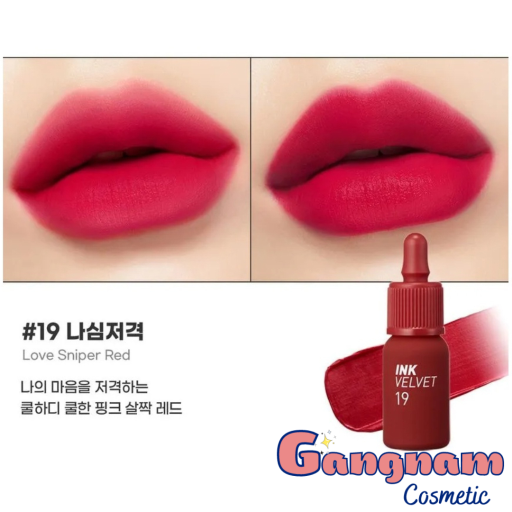 Jual Peripera Ink The Velvet | Shopee Indonesia
