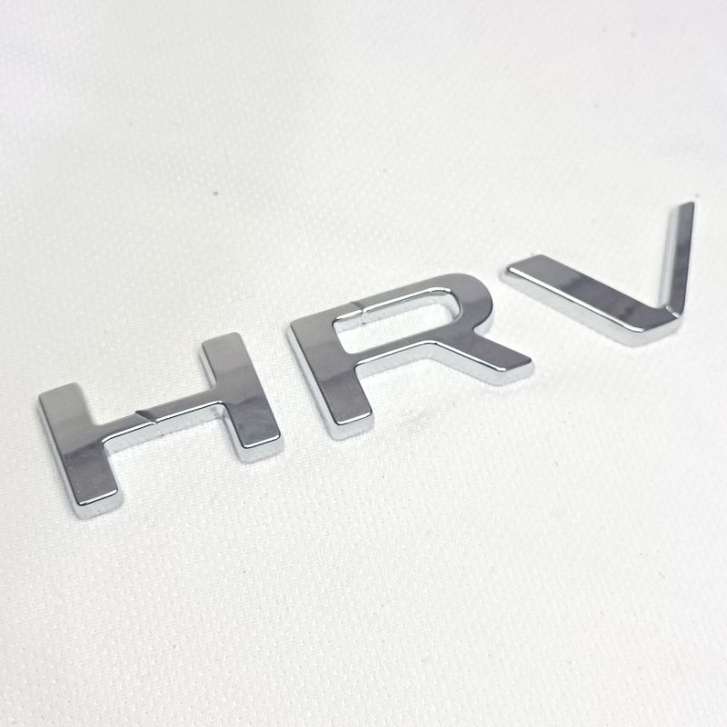 Jual Emblem logo tulisan mobil hrv original | Shopee Indonesia