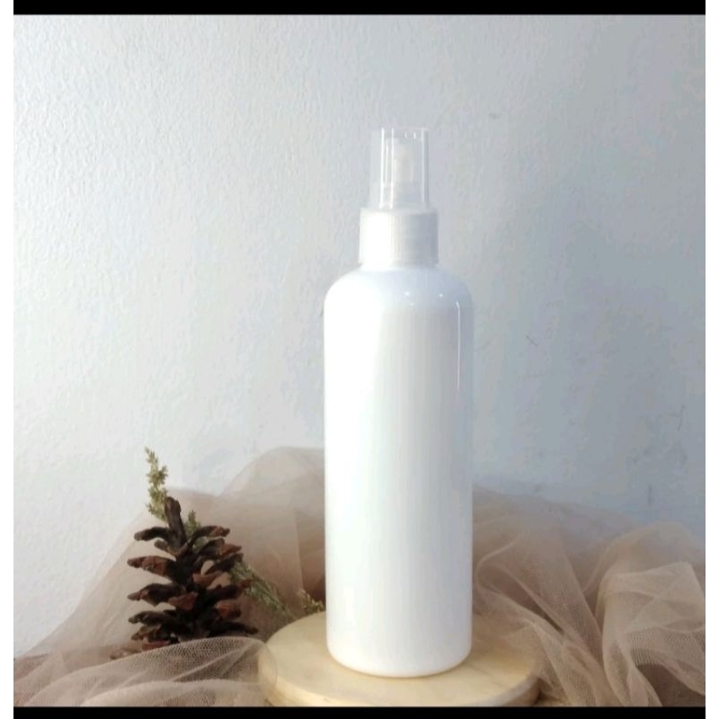 Jual Botol Spray Putih 250ml | Shopee Indonesia