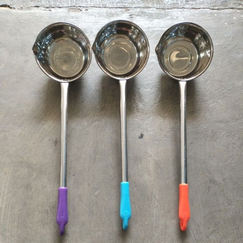 Jual Gayung Stainless Gagang Panjang | Shopee Indonesia