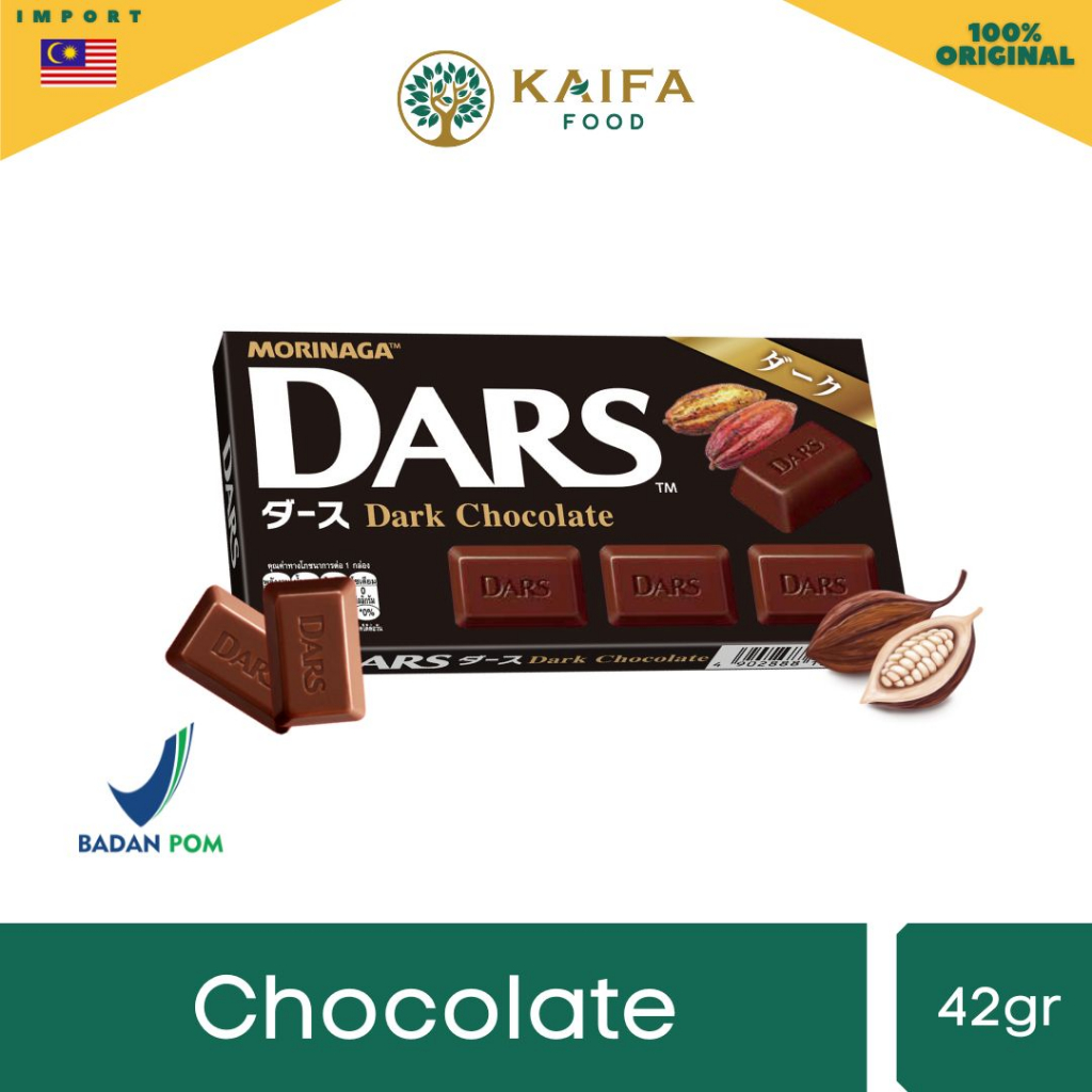 Jual DARS chocolate japan - Cokelat khas Jepang | Shopee Indonesia