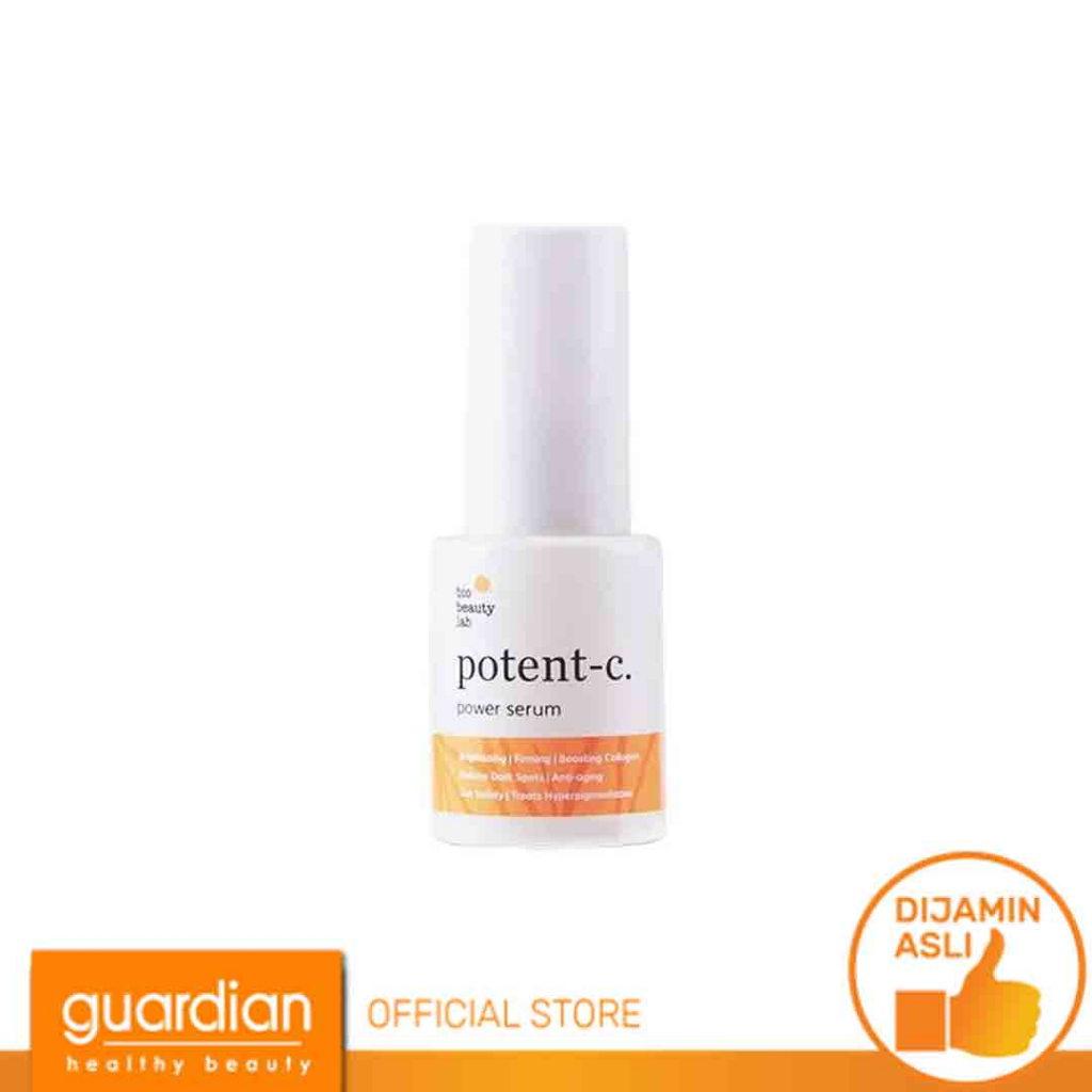 Jual Bio Beauty Lab Potent-C Power Serum 15Ml | Shopee Indonesia