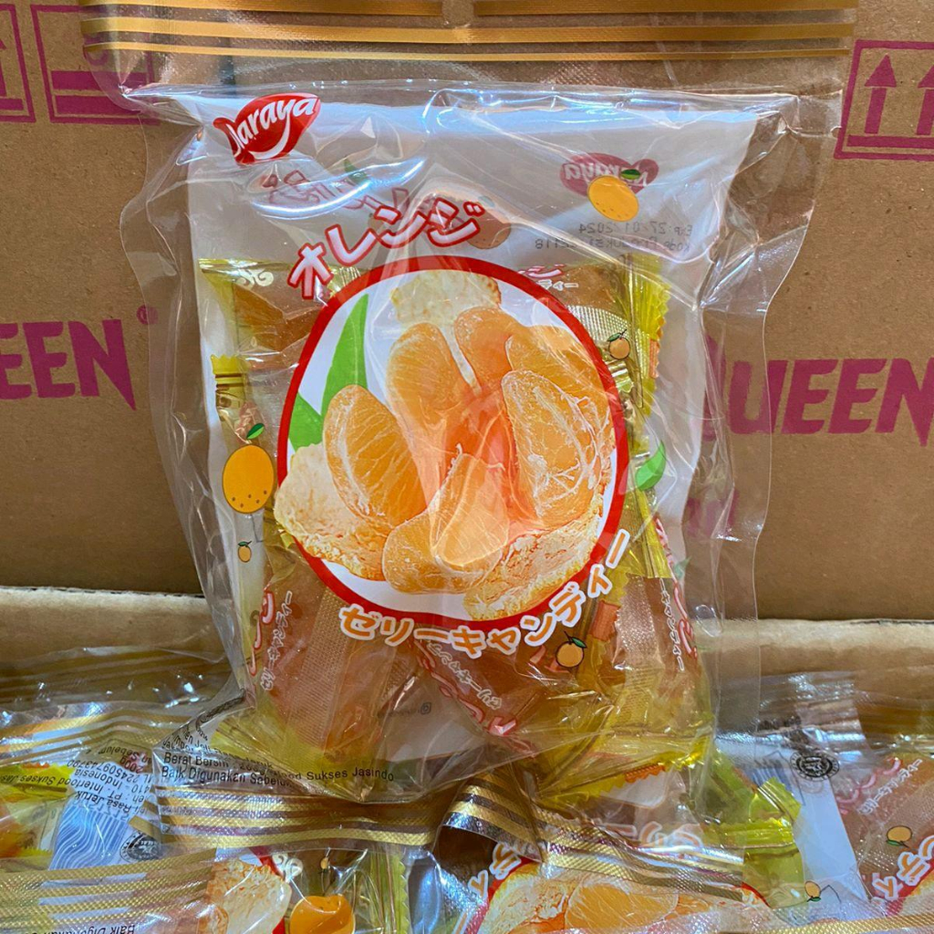 Jual Permen Naraya bentuk jeruk isi 2 bungkus | Shopee Indonesia