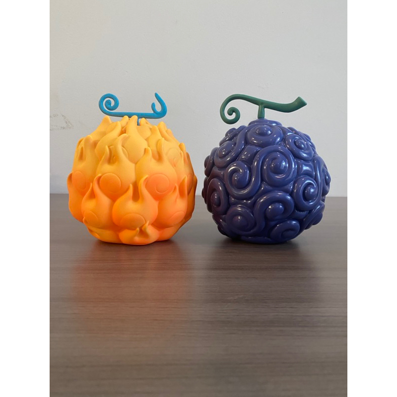 Jual Mera Mera Devil Fruit Big LIVE Size Gomu Gomu Nika luffy Ace ...