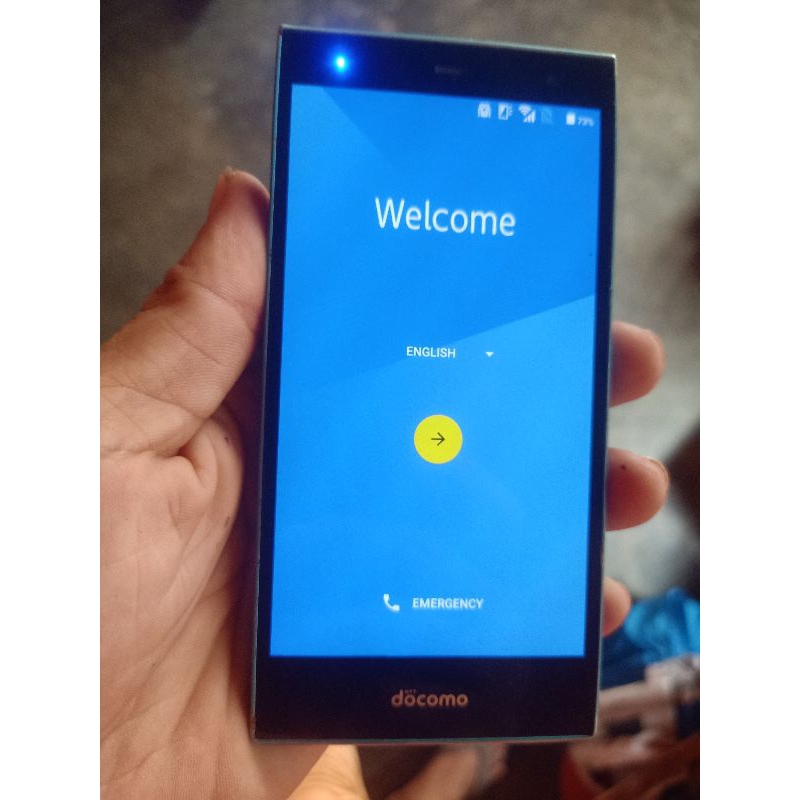 Jual lcd fujitsu arrow f01h normal lengkap ,bonus mesin dll | Shopee ...