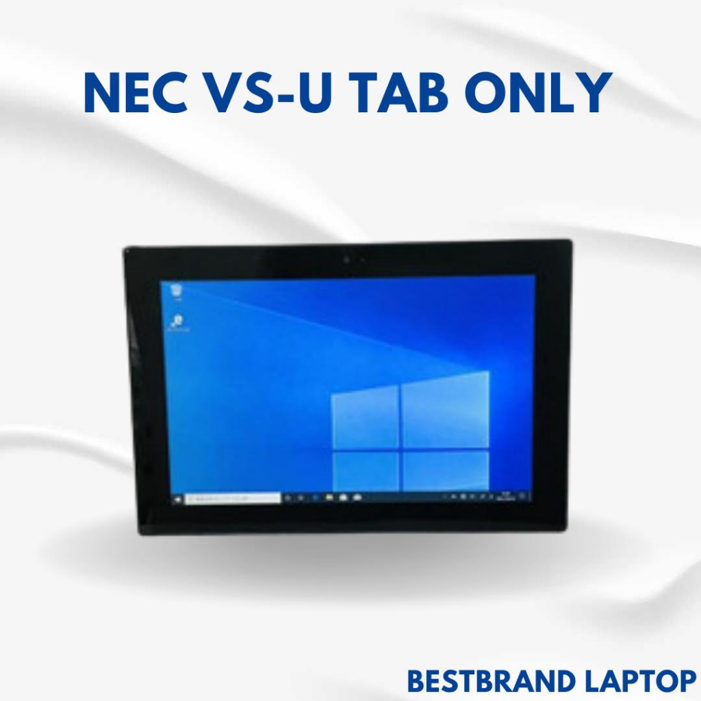 Jual TAB ONLY NEC VS-U TOUCHSCREEN BEST GRADE | Shopee Indonesia