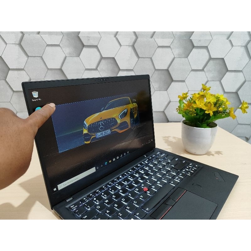 Jual THINKPAD X1 CARBON I7-8550U TOUCHSCREEN/RAM 16GB/SSD 512GB/BACKLITE/FINGERPRINT/FULLHD ...
