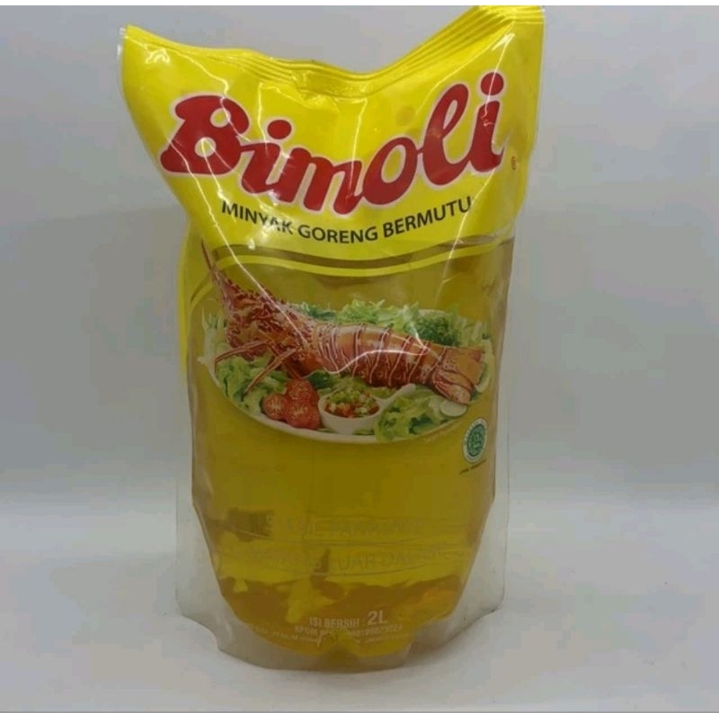 Jual Bimoli 2liter | Shopee Indonesia
