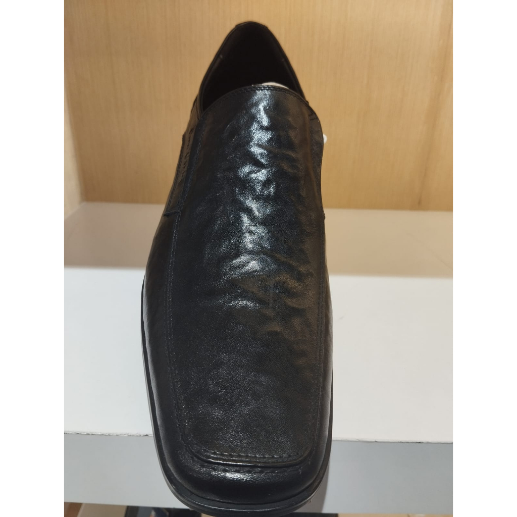 Jual Pierre Cardin 1607 Sepatu Formal Pria Warna Hitam | Shopee Indonesia