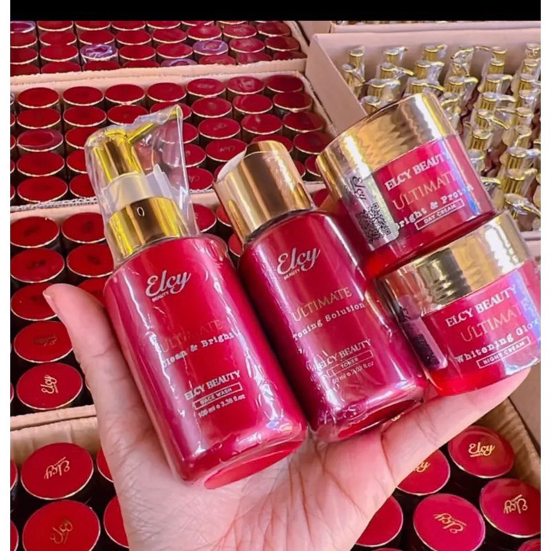 Jual ELCY Beauty Bpom Original | Shopee Indonesia
