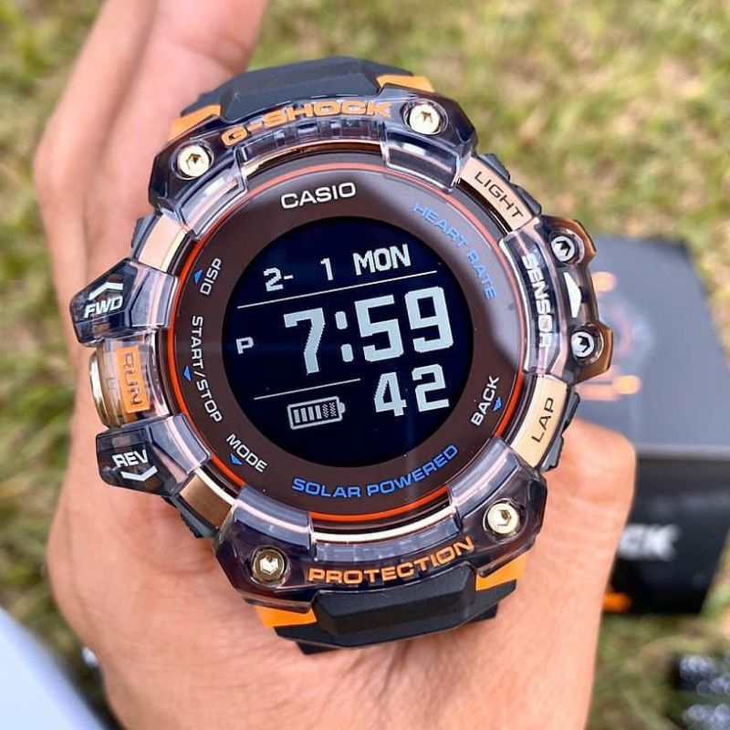 Jual Casio G-shock GBD-H1000-1A4DR GBD-H1000-1A4 GBDH1000 Original ...