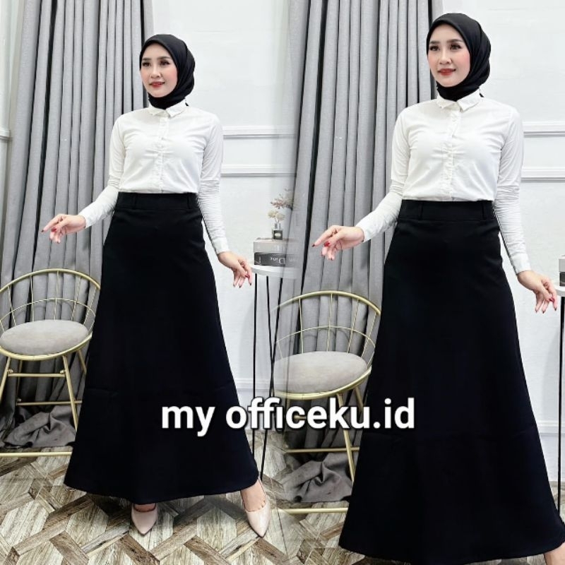 Jual ROK KANTOR MODEL A ROK KANTOR ROK GURU ROK KERJA ROK KANTOR JUMBO ...