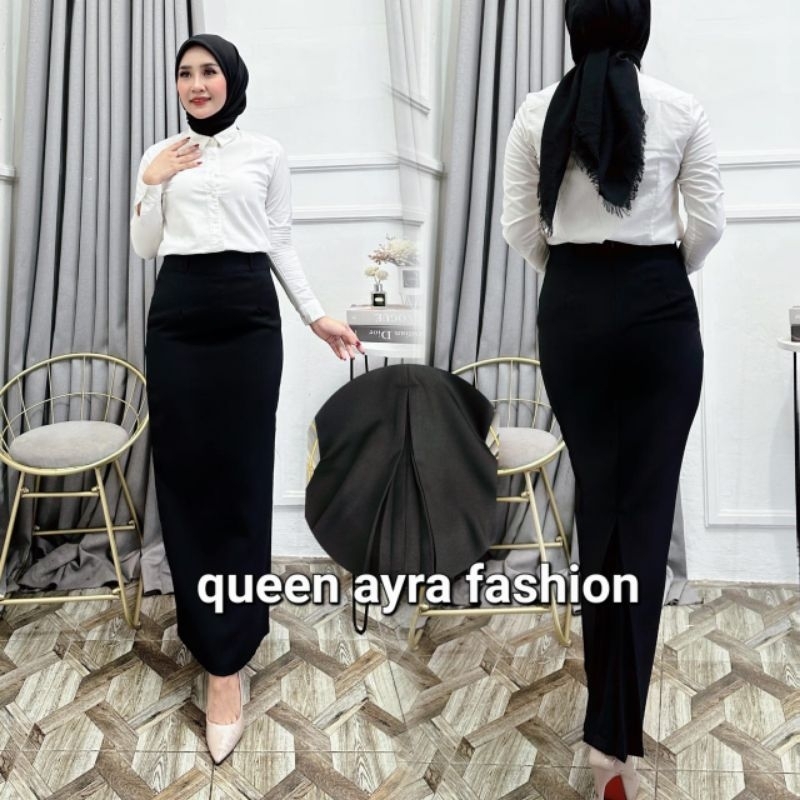 Jual ROK SPAN REMPEL ROK SPAN BELAHAN TIDAK TEMBUS ROK SPAN ROK SPAN ...