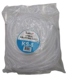 Jual Kabel Spiral Wrapping Brand ISO 9001 KS-8 Sunlux | Shopee Indonesia