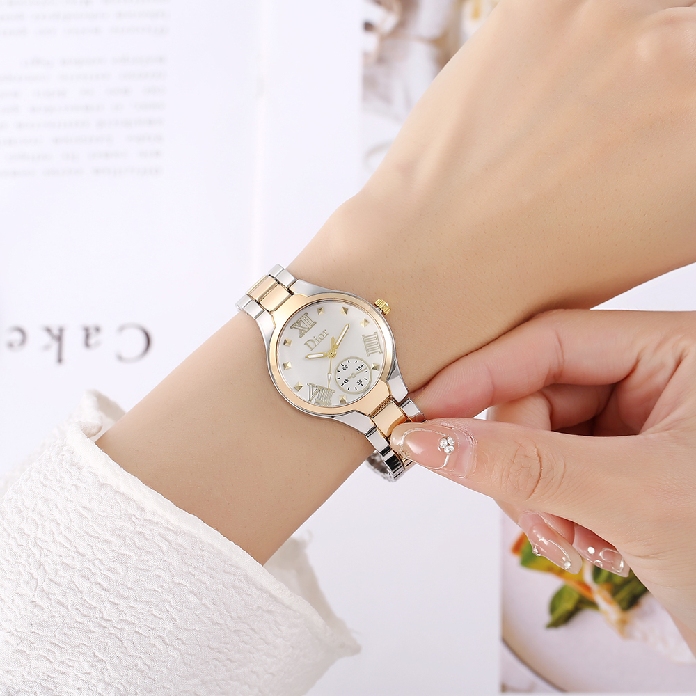 Jual JAM TANGAN WANITA RANTAI MAGNET ANGSA SWAN IMPORT GROSIR PREMIUM ...