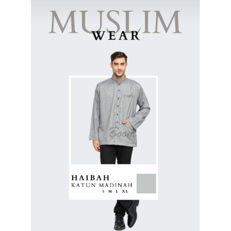 Jual koko haibah/ habaib by boomar | Shopee Indonesia