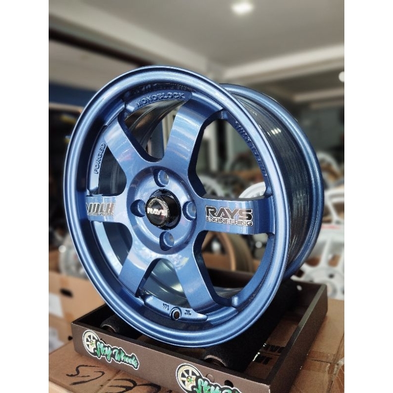 Jual Rep. TE37 | Shopee Indonesia