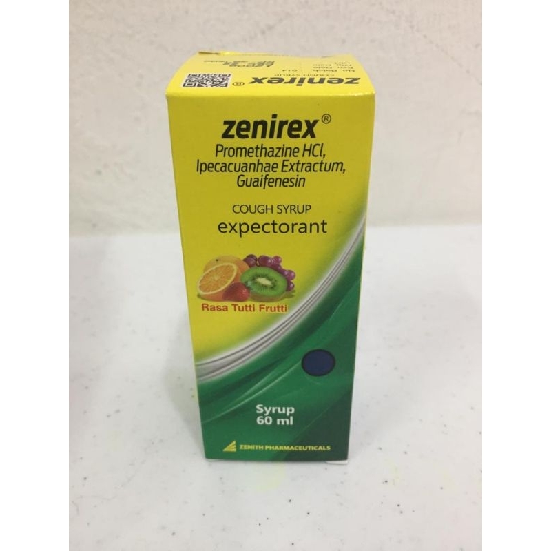 Jual zenirex sirup | Shopee Indonesia