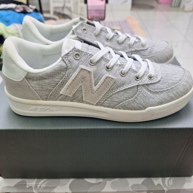 Jual NB CT 300 DENIM GREY | Shopee Indonesia