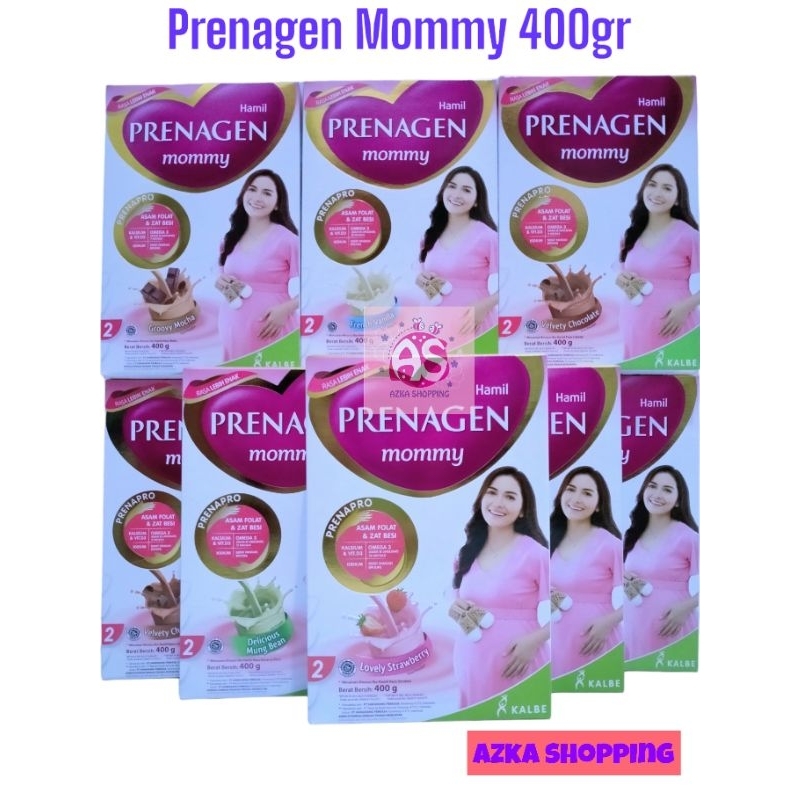 Jual PRENAGEN MOMMY 360GR//PRENAGEN EMESIS 360GR//PRENAGEN ESENSIS 360GR//PRENAGEN LACTAMOM ...