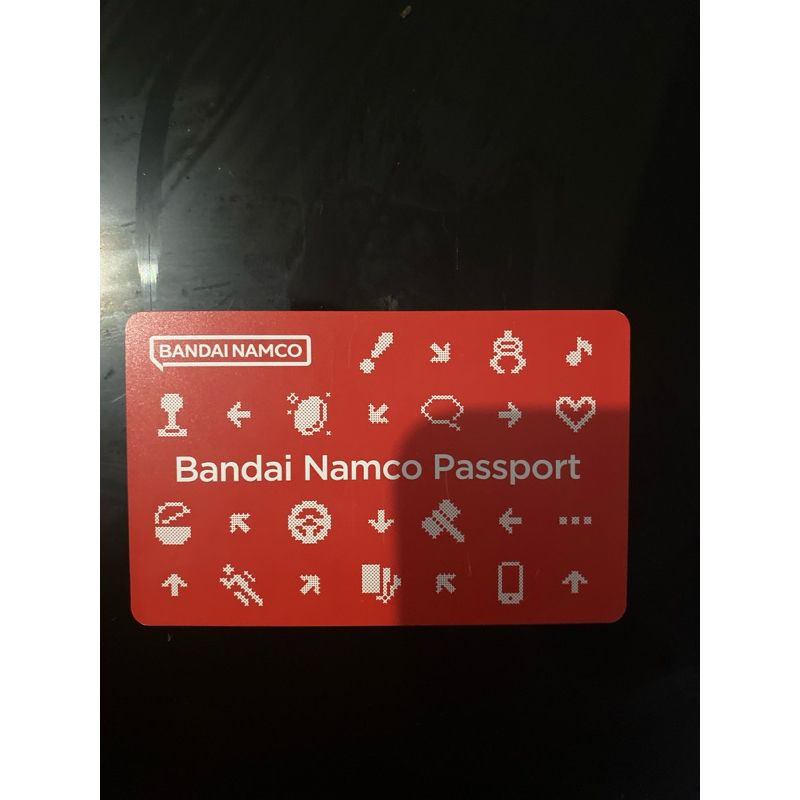 Jual Kartu Banapassport Card Baru Unregistered WMMT 6/MaiMai DX Tekken ...