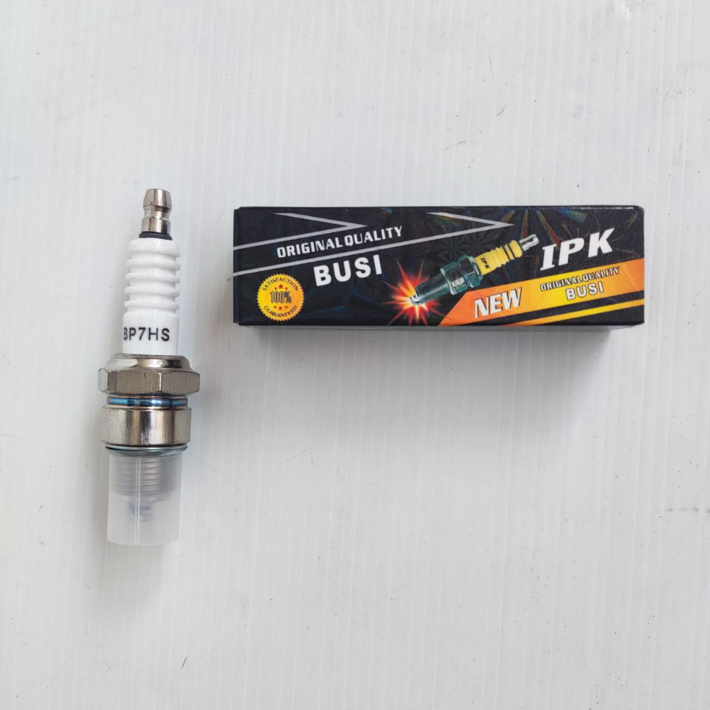 Jual Busi IPK BP7HS Sport Racing RX King RXK FIZR F1ZR Force One Alfa ...