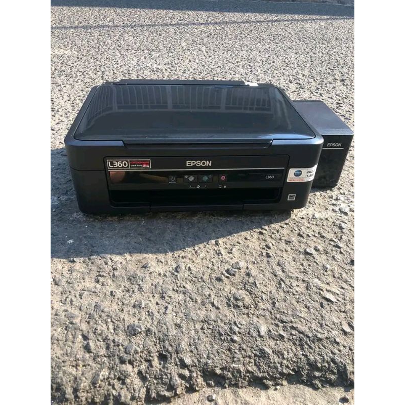 Jual Printer Epson L360 | Shopee Indonesia