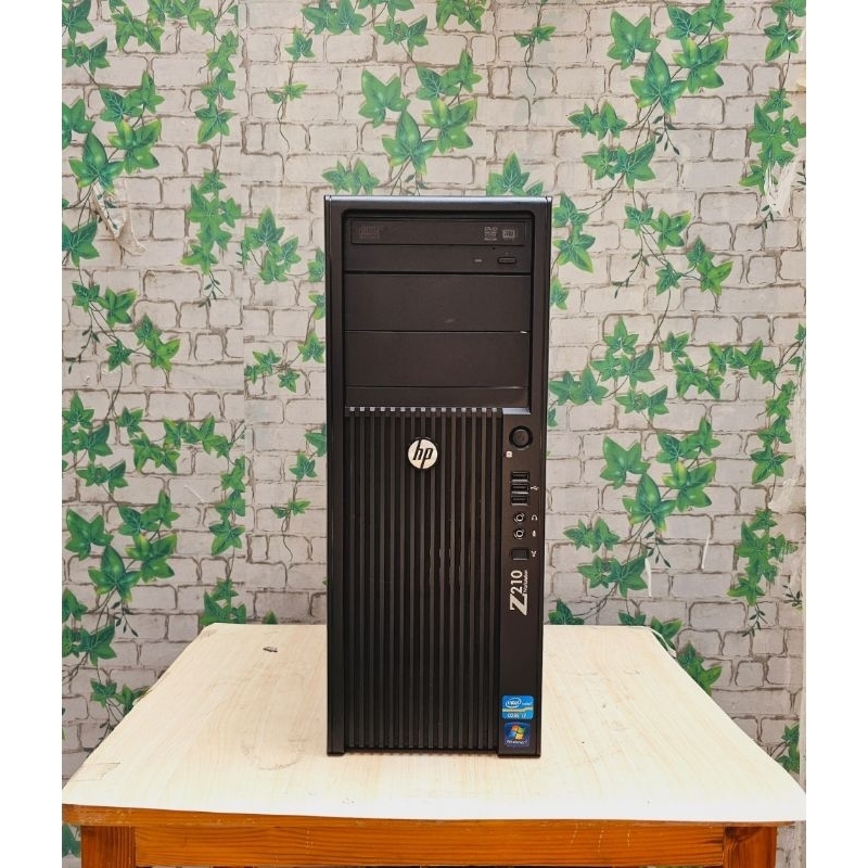 Jual PC SERVER Z210 XEON E3 1225 RAM 16GB HDD 1TB DVD VGA MURAH ...