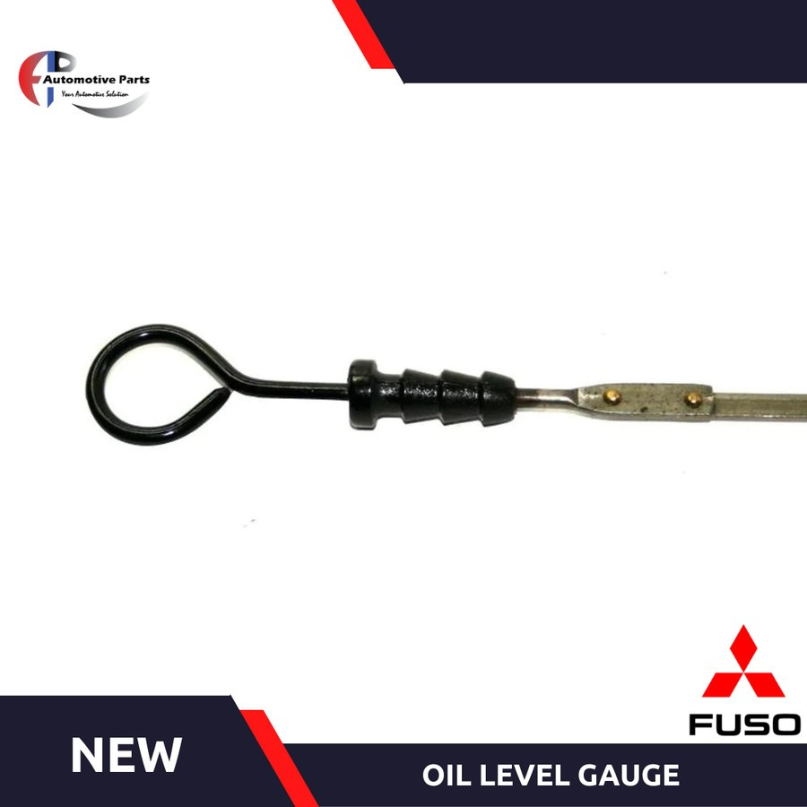 Jual OIL LEVEL GAUGE STIK UKURAN OLI MITSUBISHI FUSO 6D16 6D16T PS190 ...