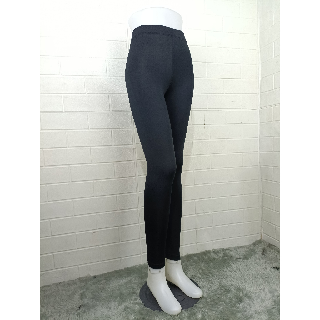 Jual Legging Wanita Polos Panjang / Lejing / Legging Licin / Basic (Premium) | Shopee Indonesia