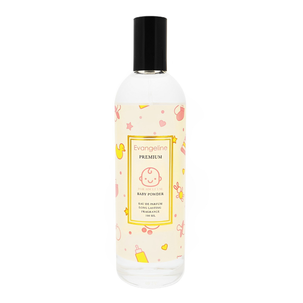 Jual Parfum Evangeline PREMIUM Collection EDP 100ml/ Wangi Mewah Awet ...