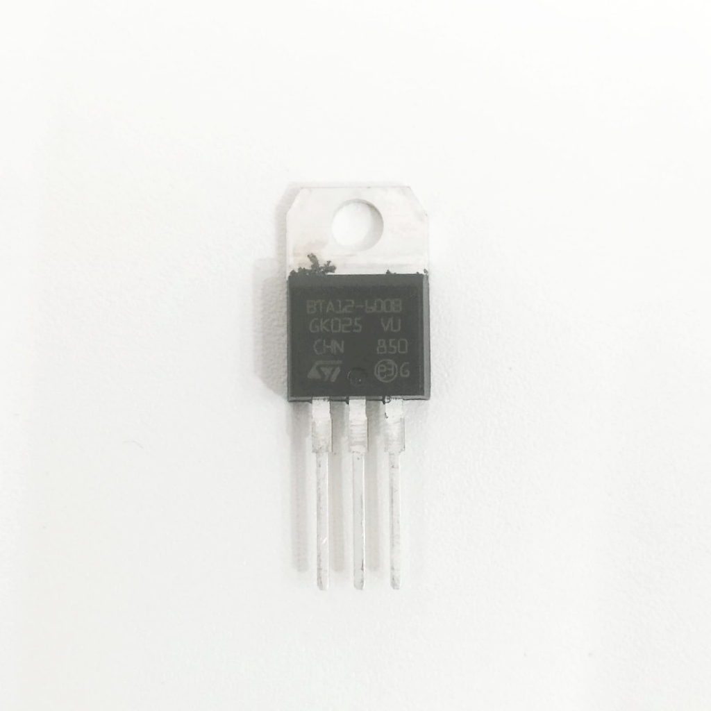 Jual BTA12-600B BTA12 600B Transistor | Shopee Indonesia