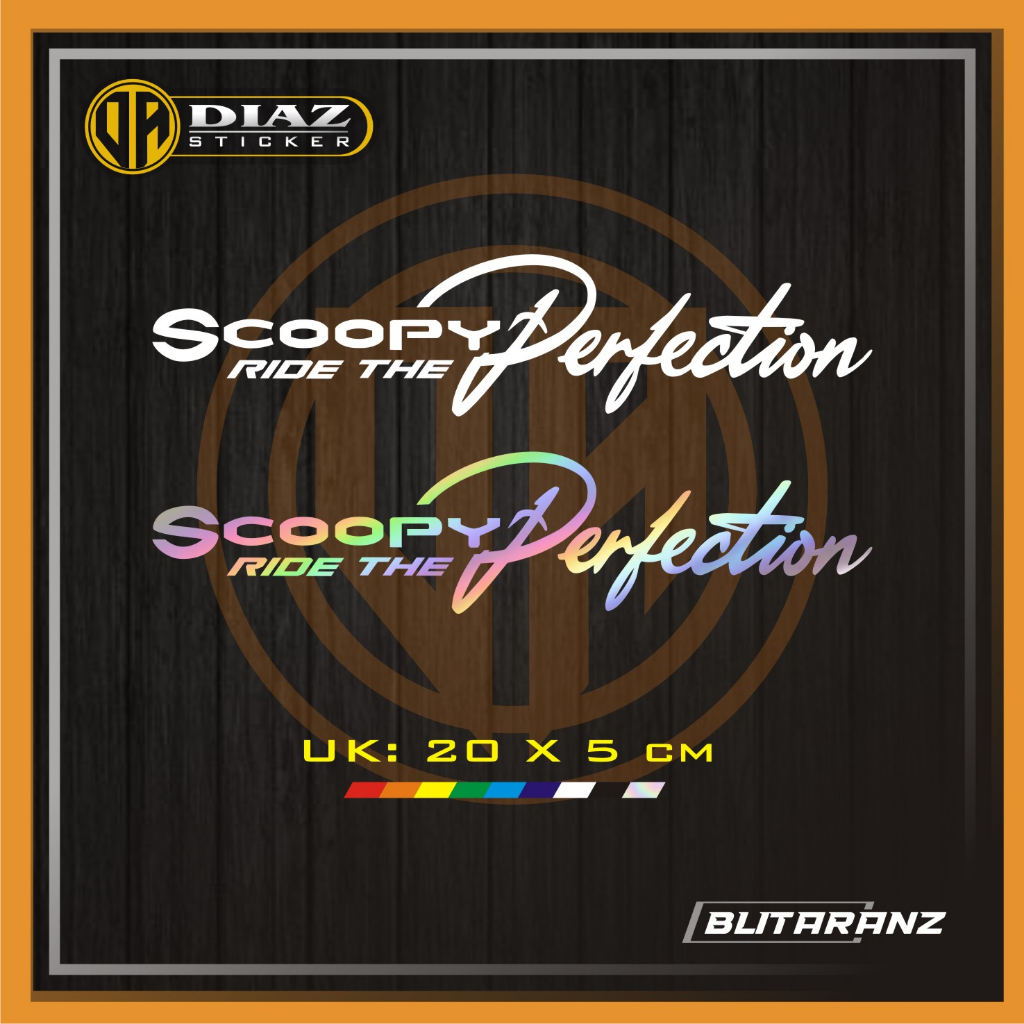 Jual Stiker Motor Sticker Cutting Stiker Beat Pervection | Asmarakacau ...