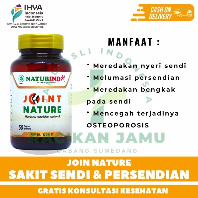 Jual Obat Sakit Nyeri Sendi Herbal Obat Herbal Nyeri Persendian Obat ...