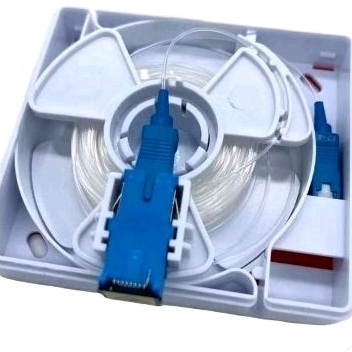 Jual ROSET PREXO / PREKSO KABEL FIBER OPTIC / kabel Transparan untuk ...