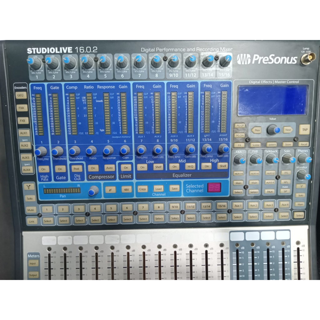 Jual Mixer Presonus Studiolive 16.0.2 | Shopee Indonesia