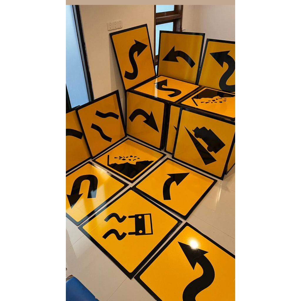 Jual CUSTOM SIGN PAPAN SIGN NAVIGASI MOBILITAS SUKA SUKA SESUAI DENGAN ...
