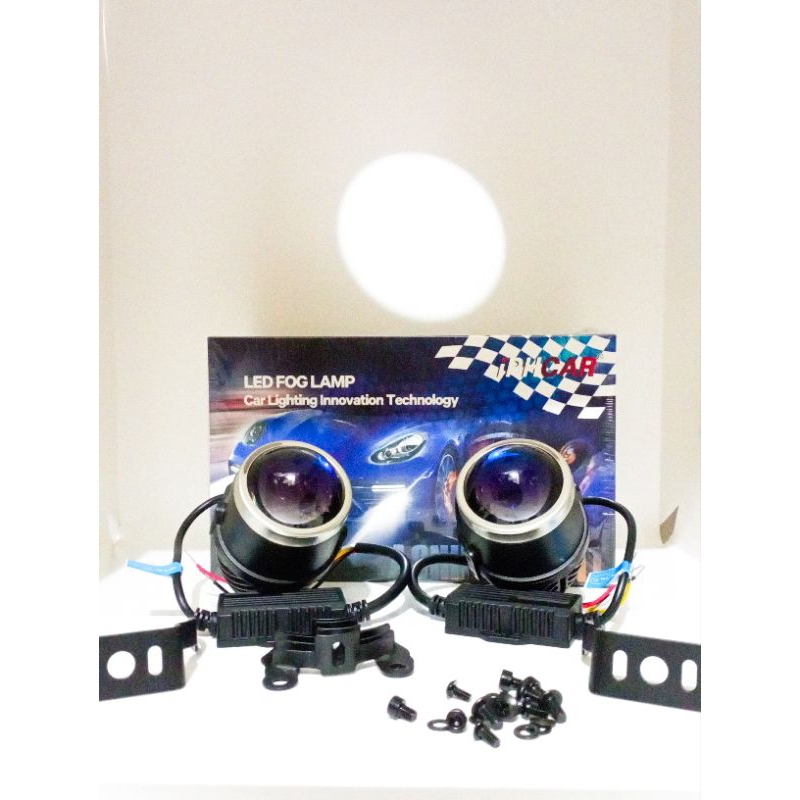 Jual Foglamp Projector IPHCAR Lensa LED Projie BILED 2inch | Shopee ...