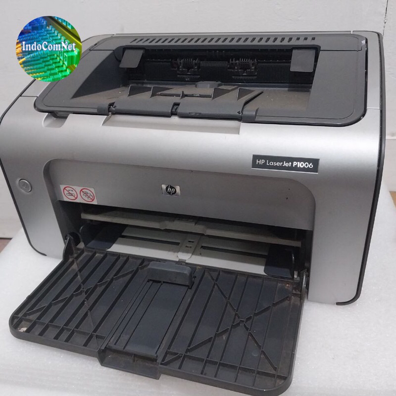 Jual Printer HP Laserjet P1006 Mesin Printer HP Laser Jer P1006 | Shopee Indonesia