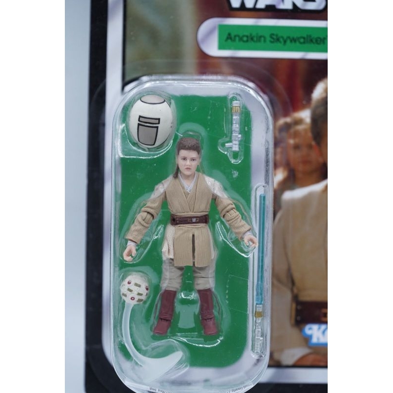 Jual Star Wars Anakin Skywalker Phantom Menace Kenner Figure Collection ...