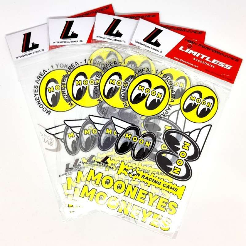 Jual Stiker Pack Limitless Brand , Merk , Logo & Hypebeast | Shopee ...