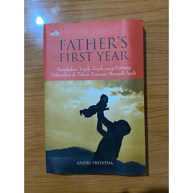 Jual Buku Father's First Year | Shopee Indonesia