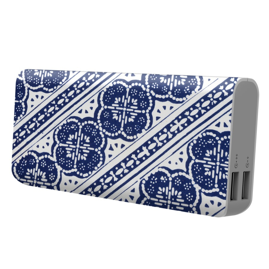 Jual Powerbank Romoss 10.000mAh Original Kapasitas Batik Nusantara ...