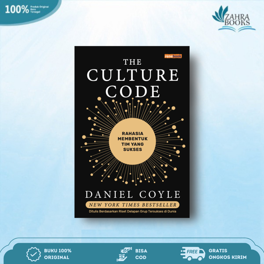 Jual Buku The Culture Code - Renebook | Shopee Indonesia